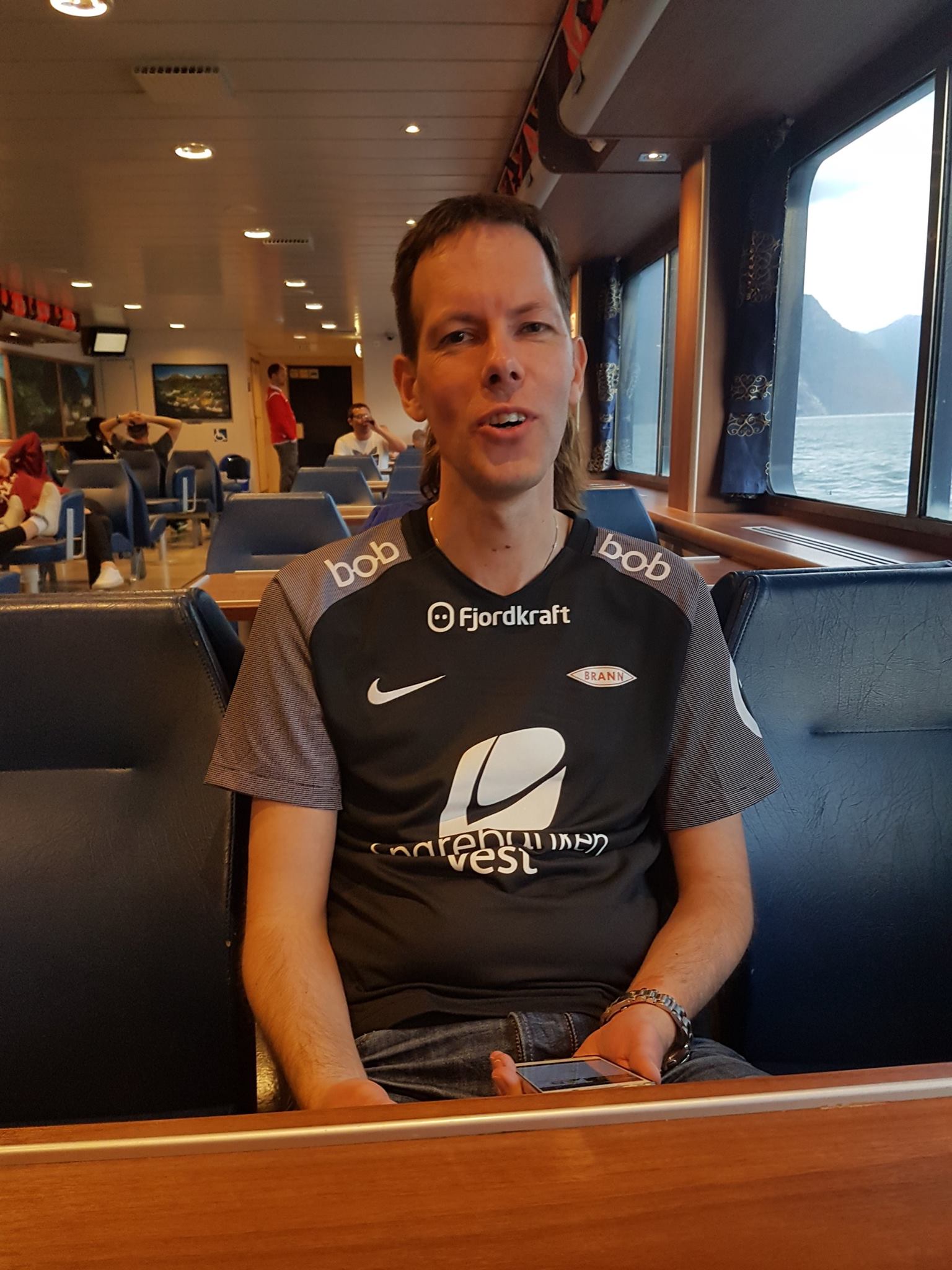 Robert er fornøyd med seier… – Brann Bataljon Øst – BBØ