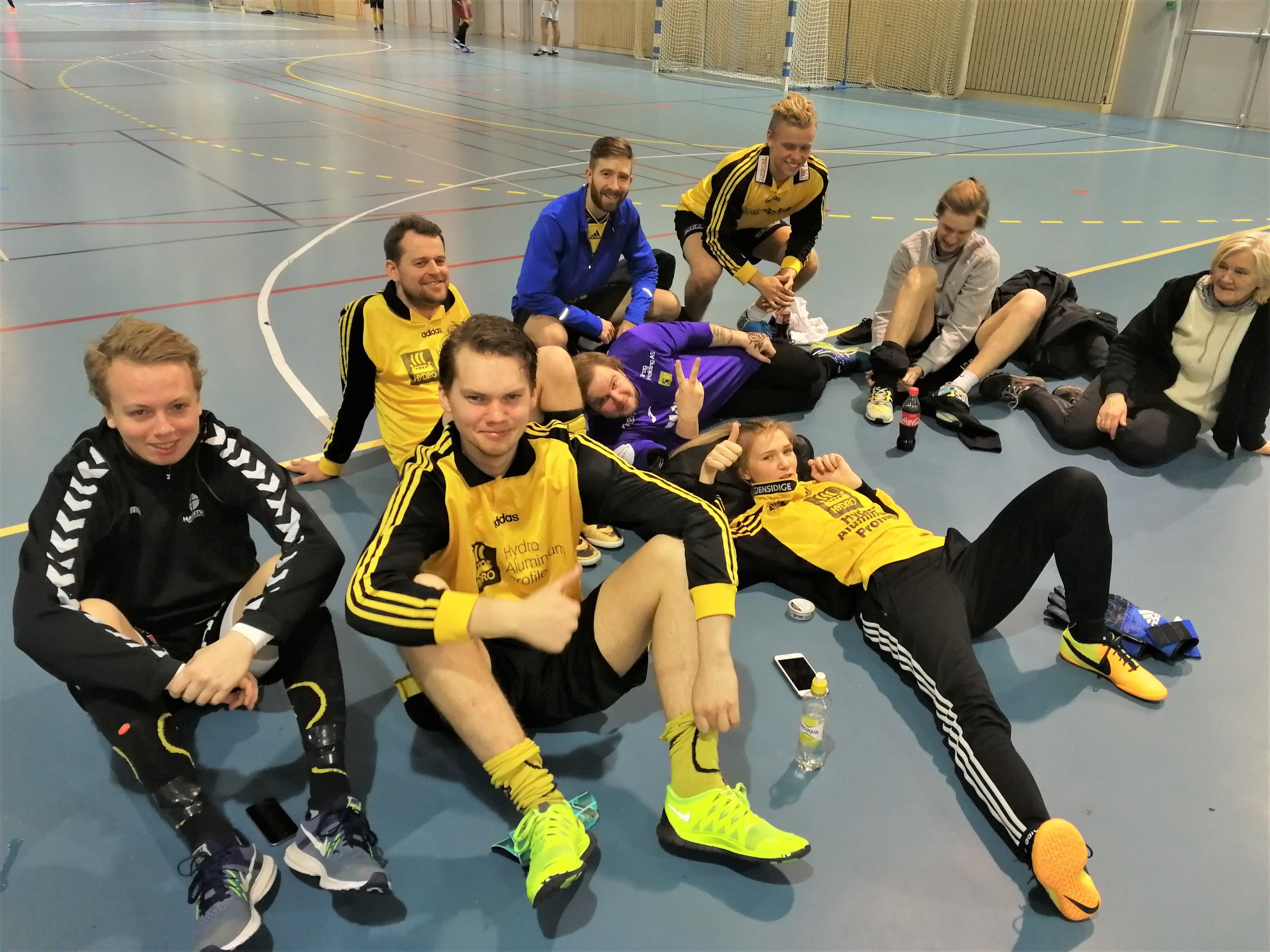 Oppsal Arena – Brann Bataljon Øst – BBØ