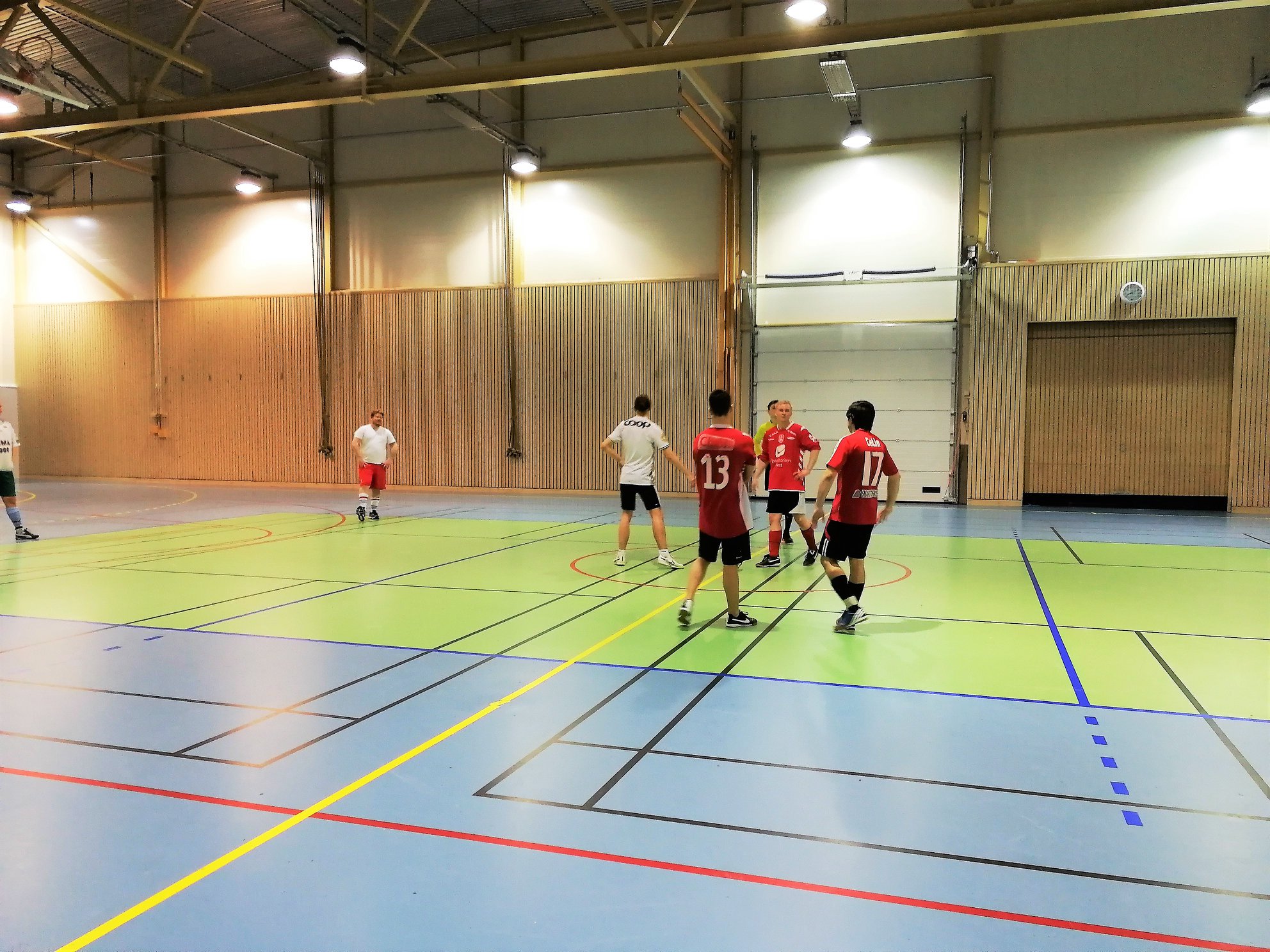 Oppsal Arena – Brann Bataljon Øst – BBØ