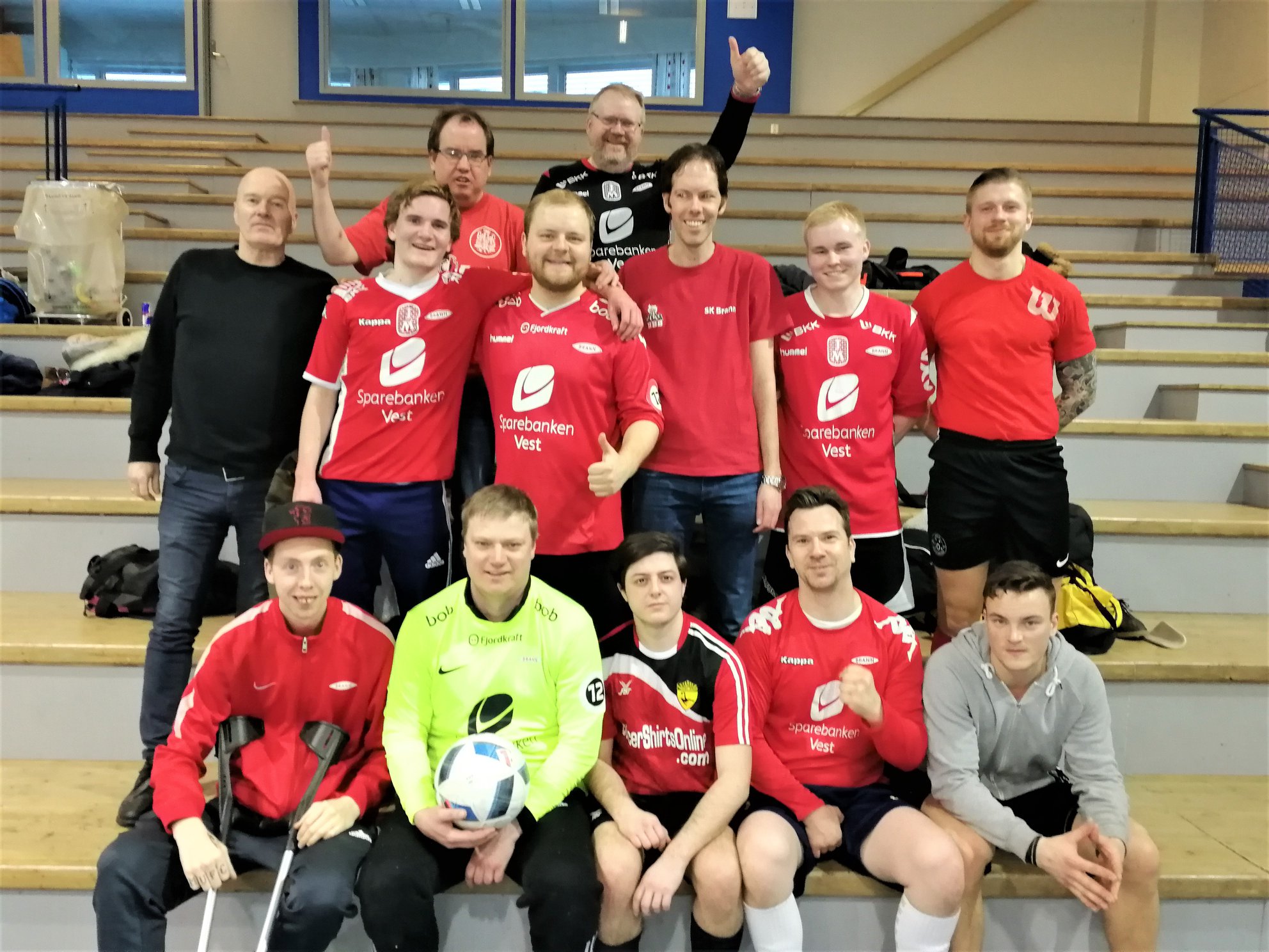 Oppsal Arena – Brann Bataljon Øst – BBØ