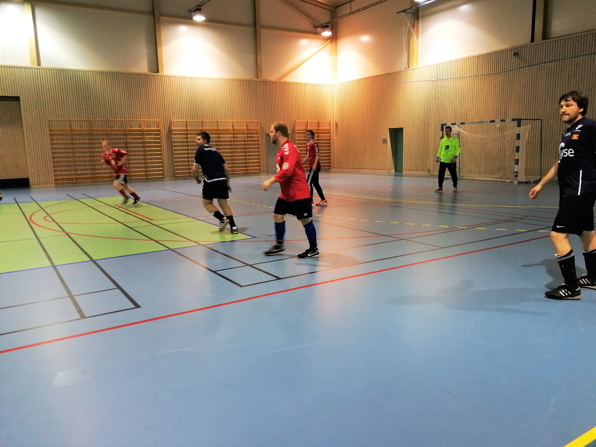 Oppsal Arena – Brann Bataljon Øst – BBØ